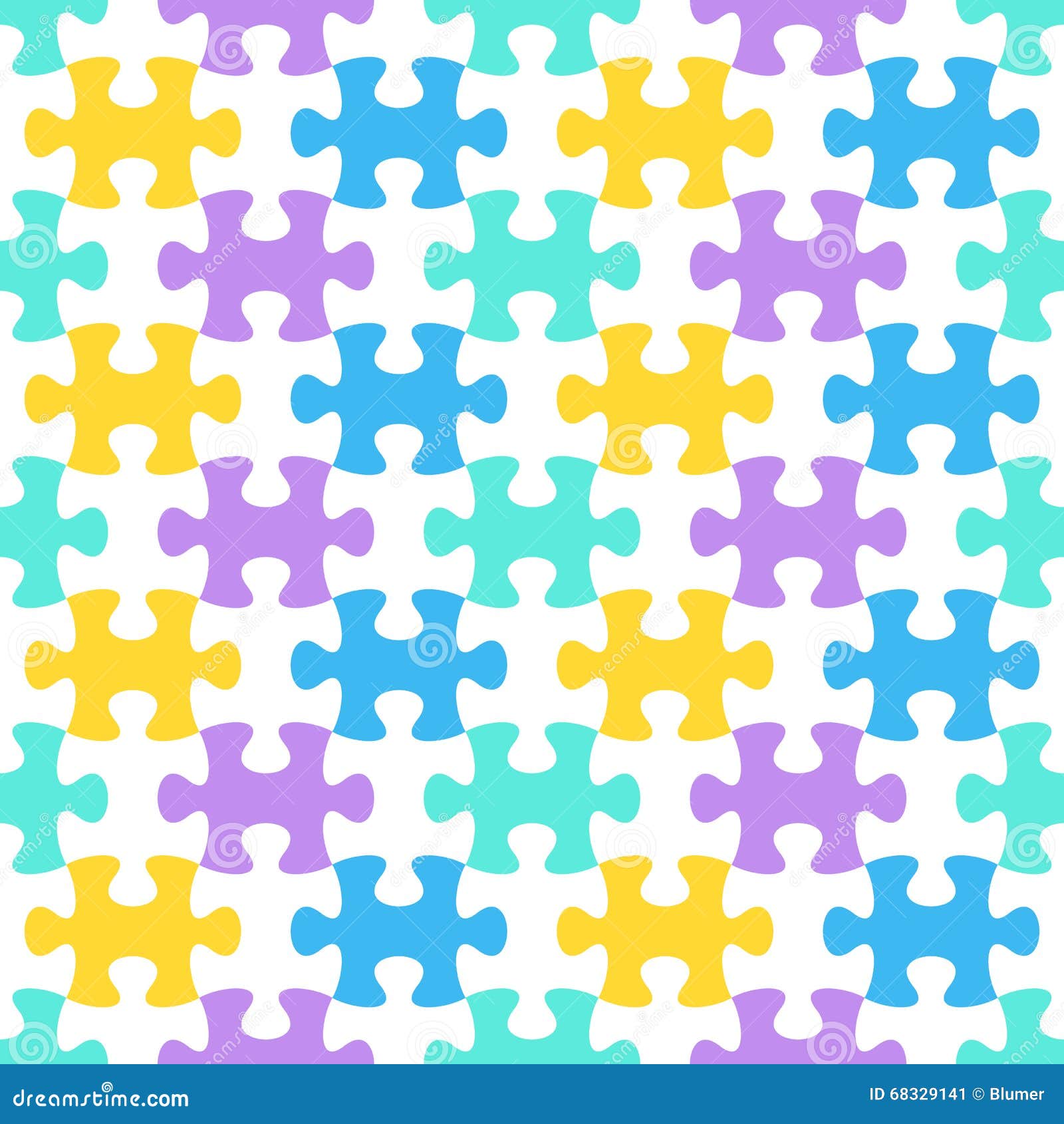Jigsaw Puzzle Seamless Pattern Stock Vector - Illustration of seamless ... Jigsaw Puzzle Seamless Pattern Stock Vector - Illustration of seamless ...