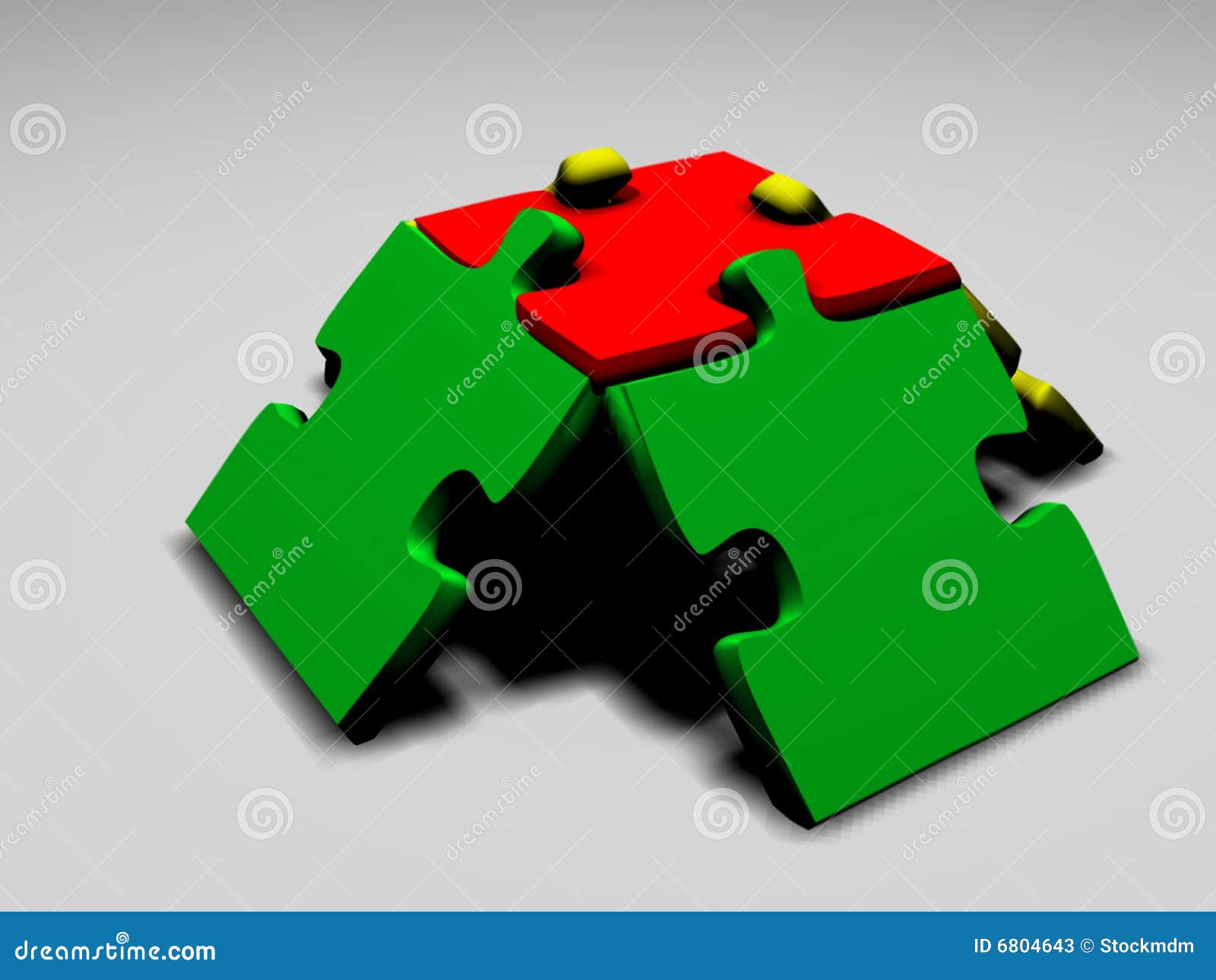 Jigsaw puzzle Shape stock illustration. Illustration of shape - 6804643