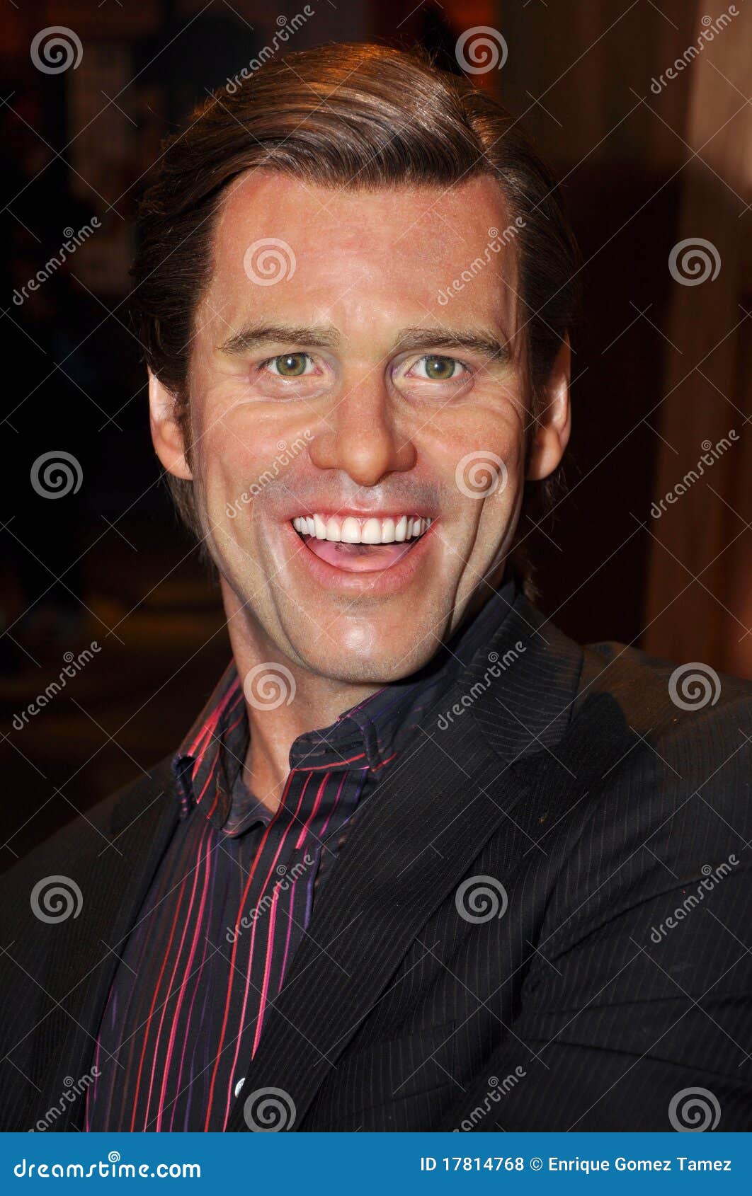 Jim Carrey editorial stock photo. Image of famous, celebrity - 17814768