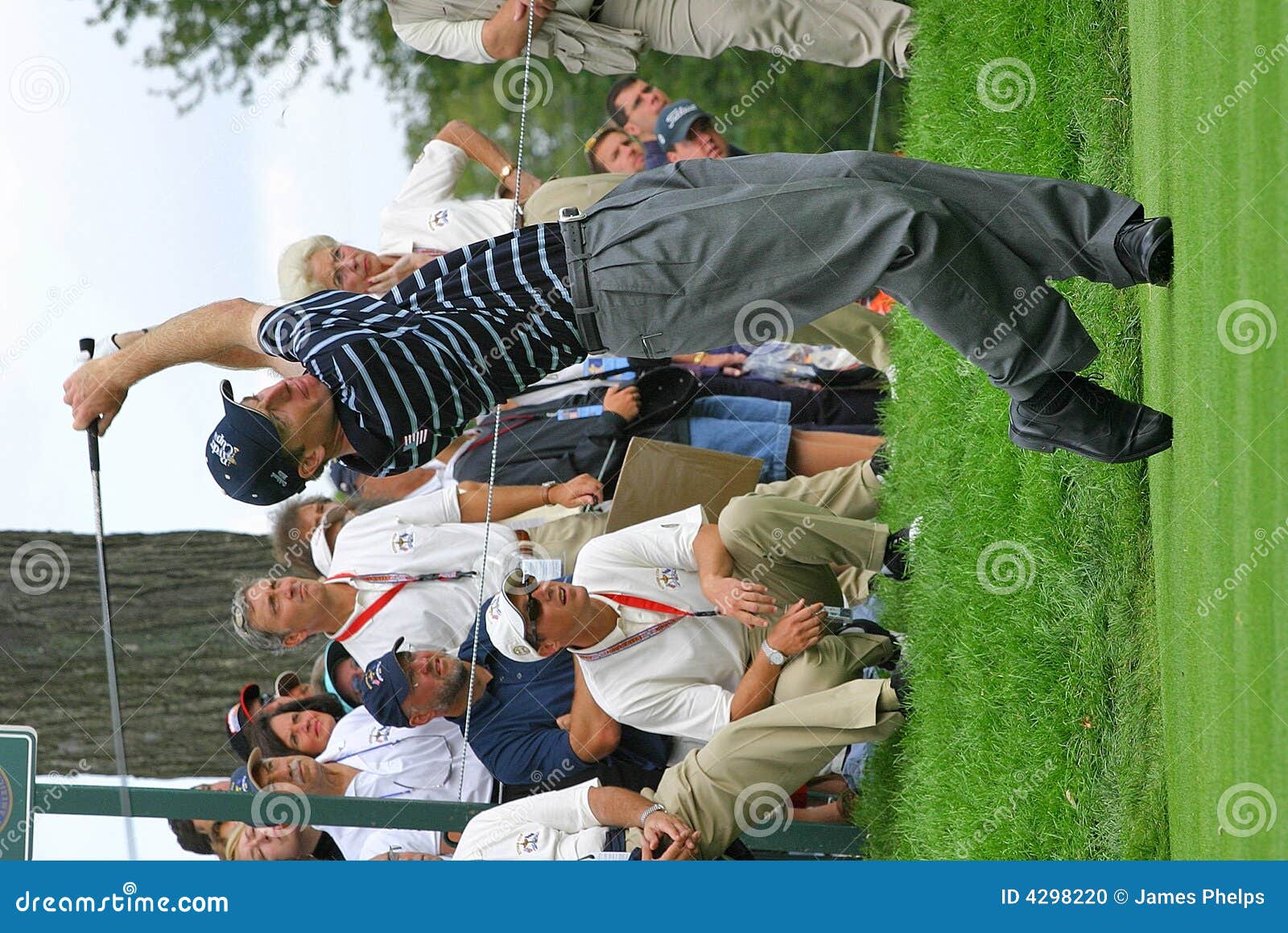 Jim Furyk PGA Golf Professional Editorial Image - Image of tour, 2004: ...