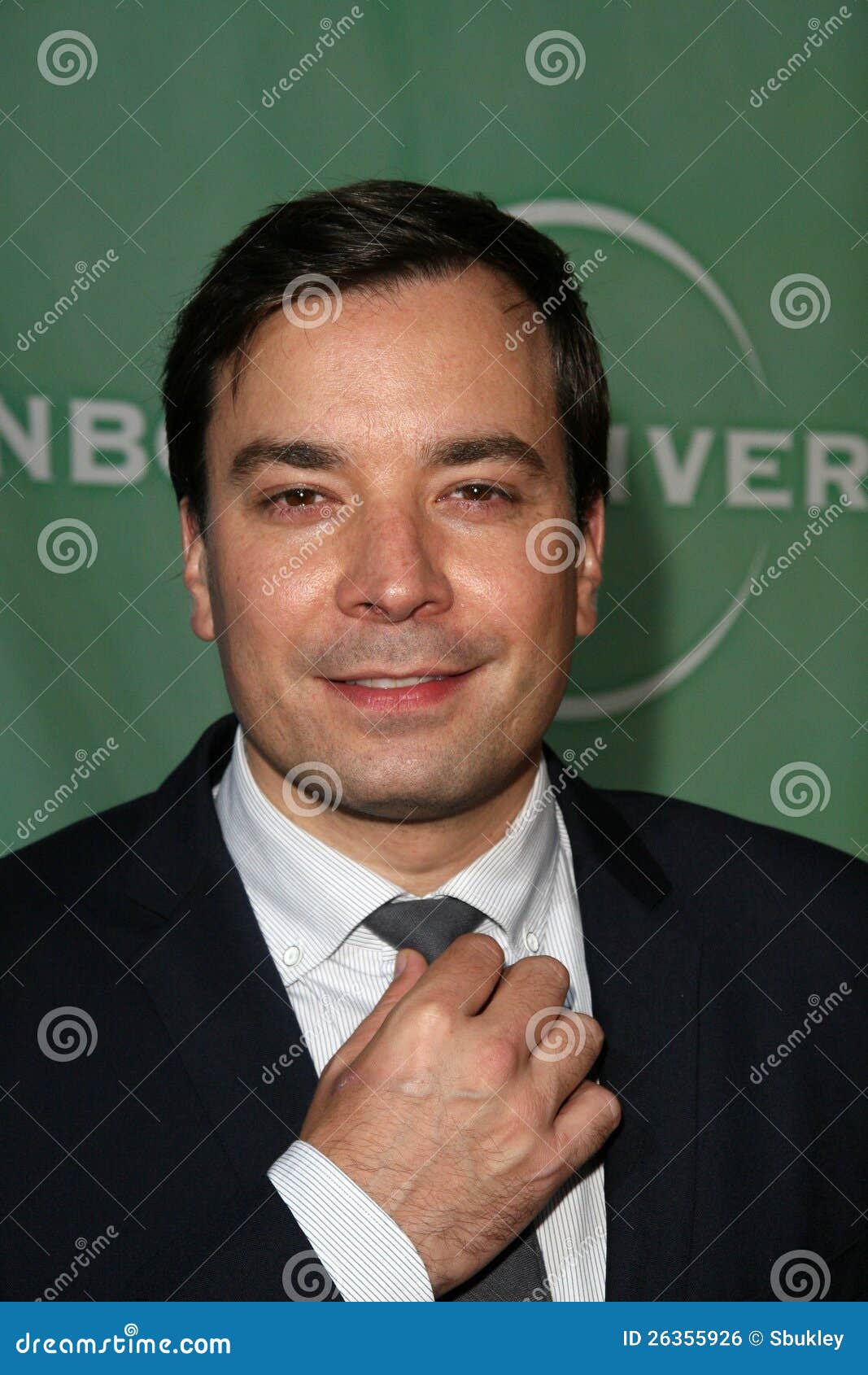 Jimmy Fallon editorial photo. Image of summer, party - 26355926