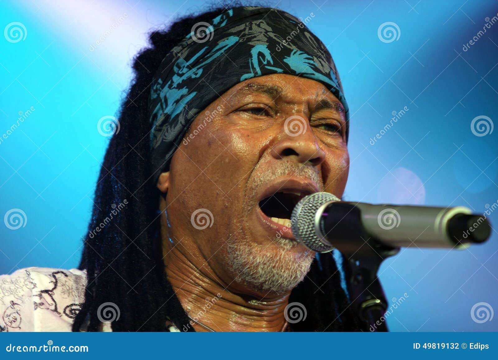 Jimmy Helms fotografia editoriale. Immagine di canzone - 49819132