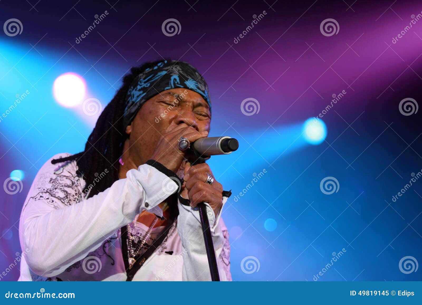 Jimmy Helms immagine editoriale. Immagine di musica, fase - 49819145