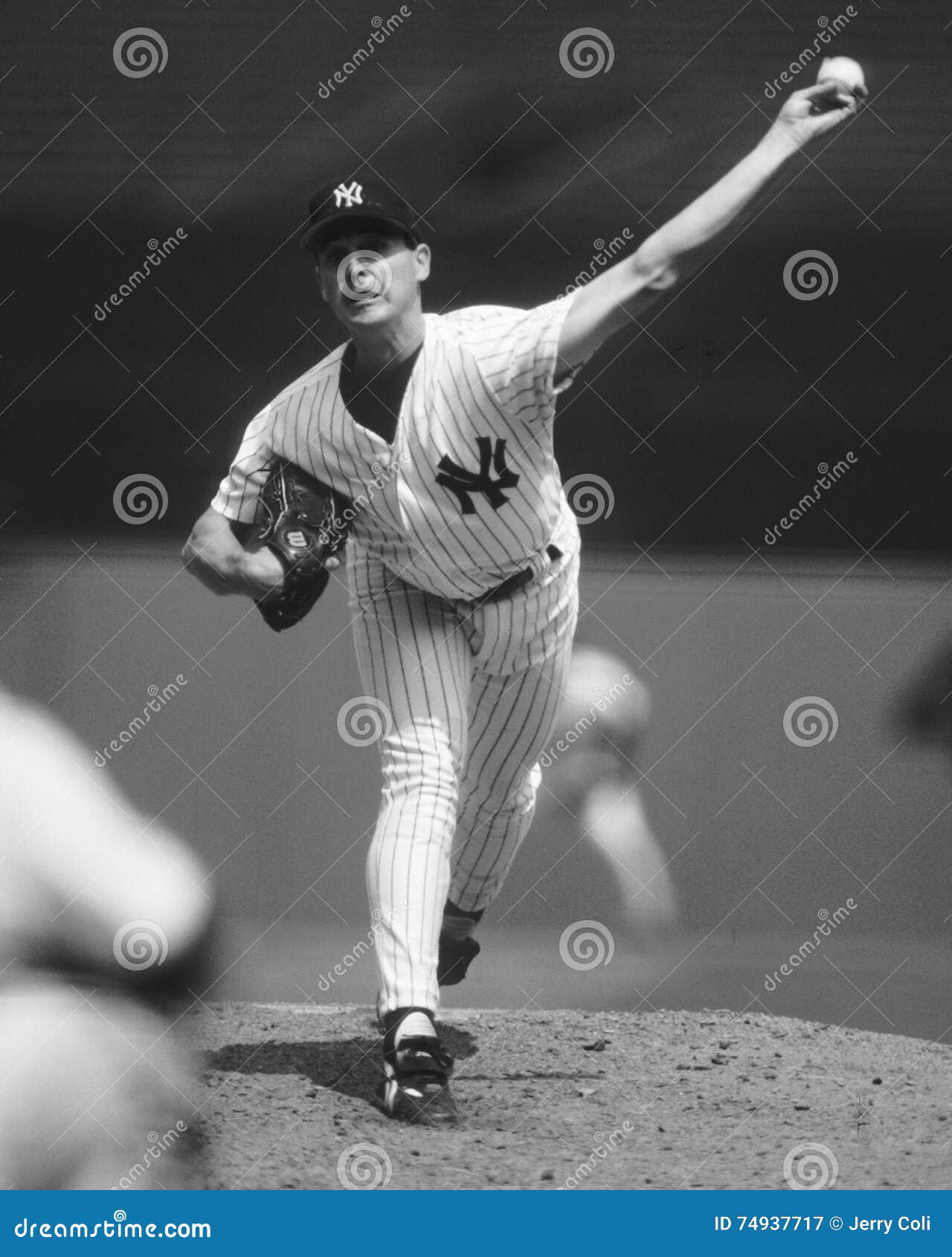 Jimmy Key fotografía editorial. Imagen de béisbol, barreta - 74937717