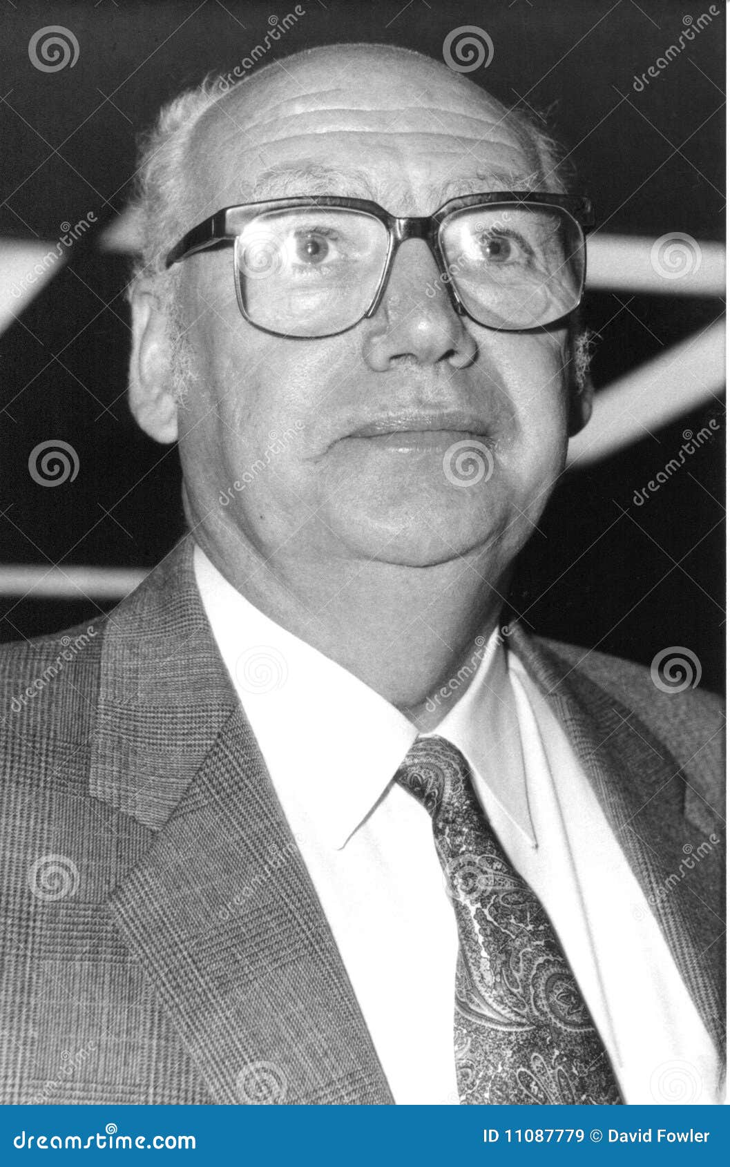 Jimmy Knapp editorial stock image. Image of england, britain - 11087779