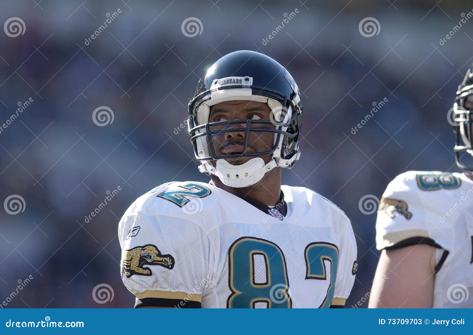 Jimmy Smith Jacksonville Jaguars Redaktionell Arkivfoto - Bild av liga ...