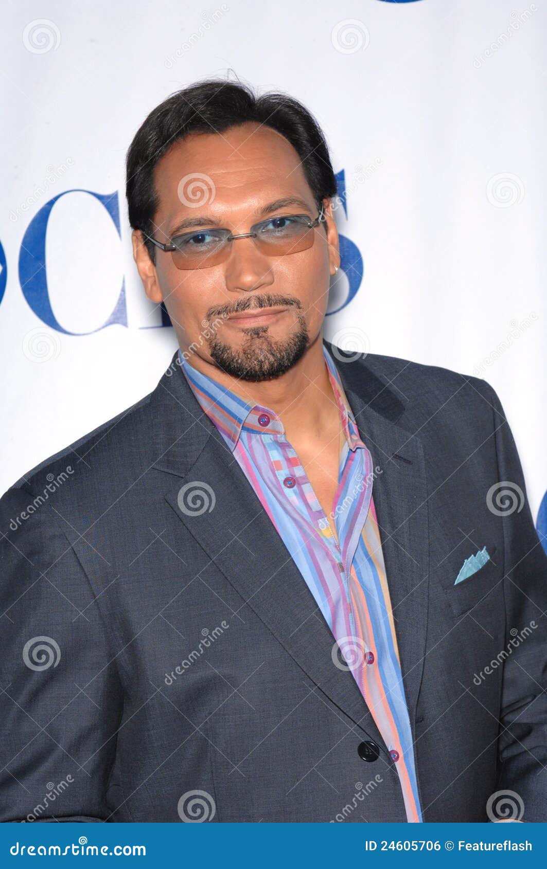 Jimmy Smits editorial photo. Image of jimmy, stars, press - 24605706
