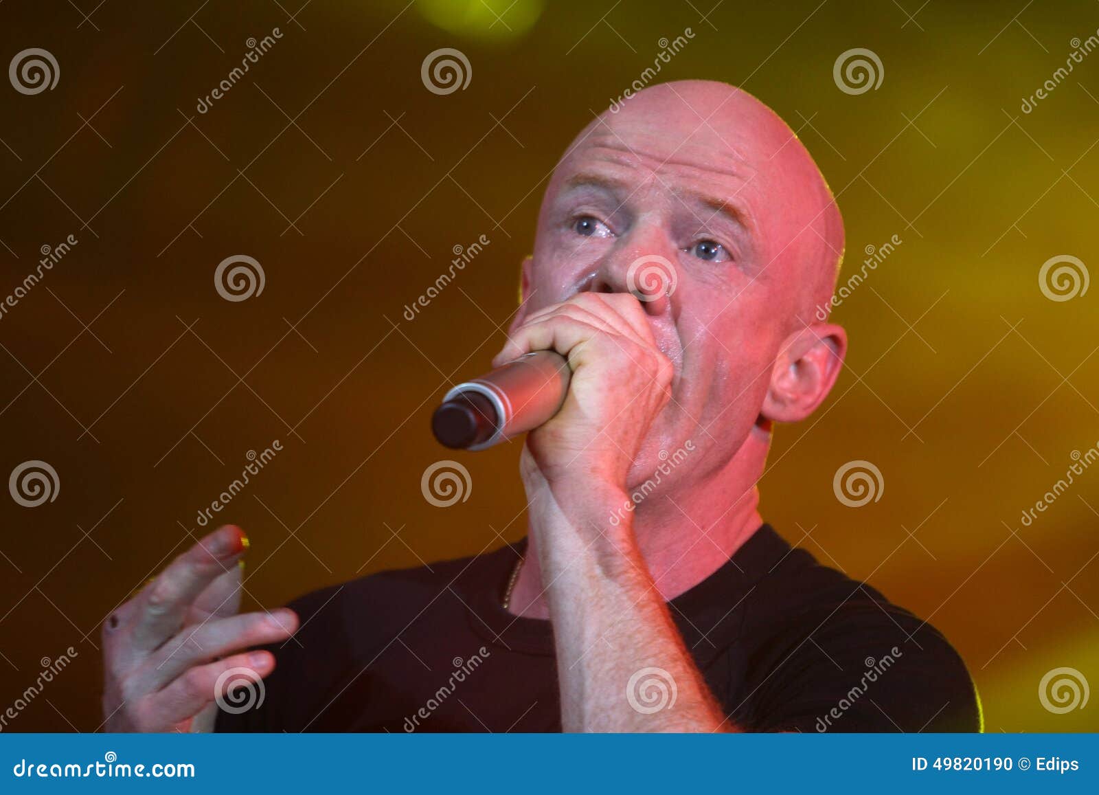 Jimmy Somerville editorial image. Image of bronski, comunards - 49820190