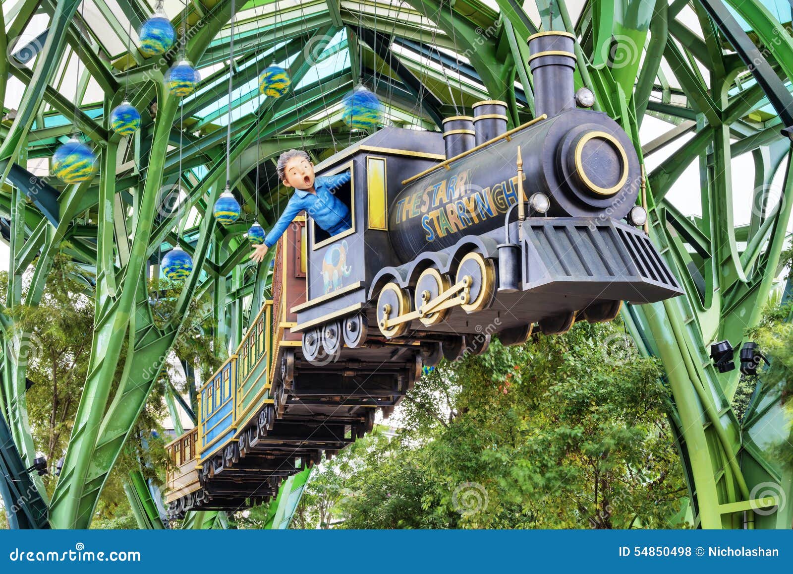 Jimmy Square En Ilan County, Taïwan Photo stock éditorial - Image du ...