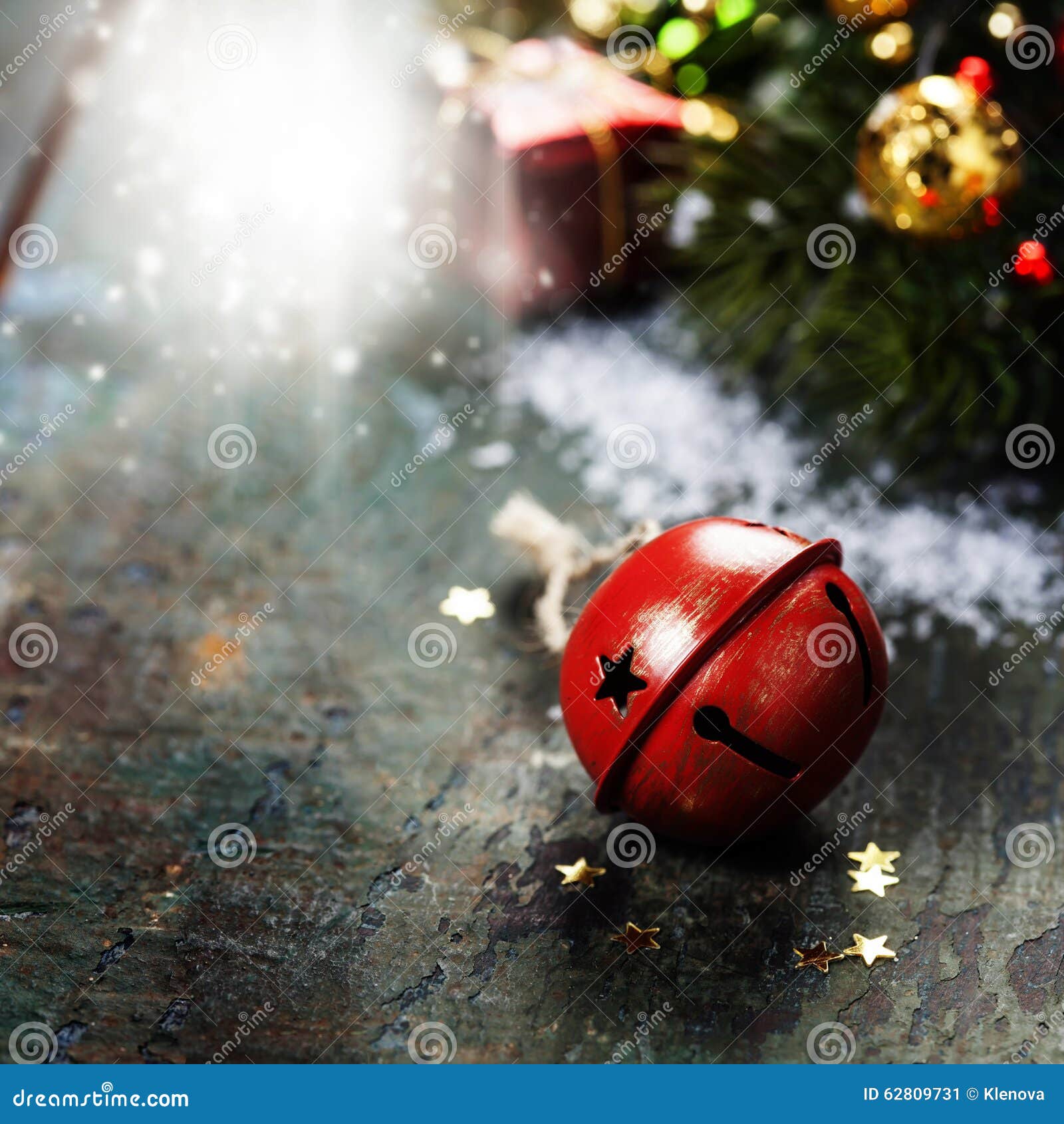 Jingle bell stock image. Image of bells, abstract, object - 62809731