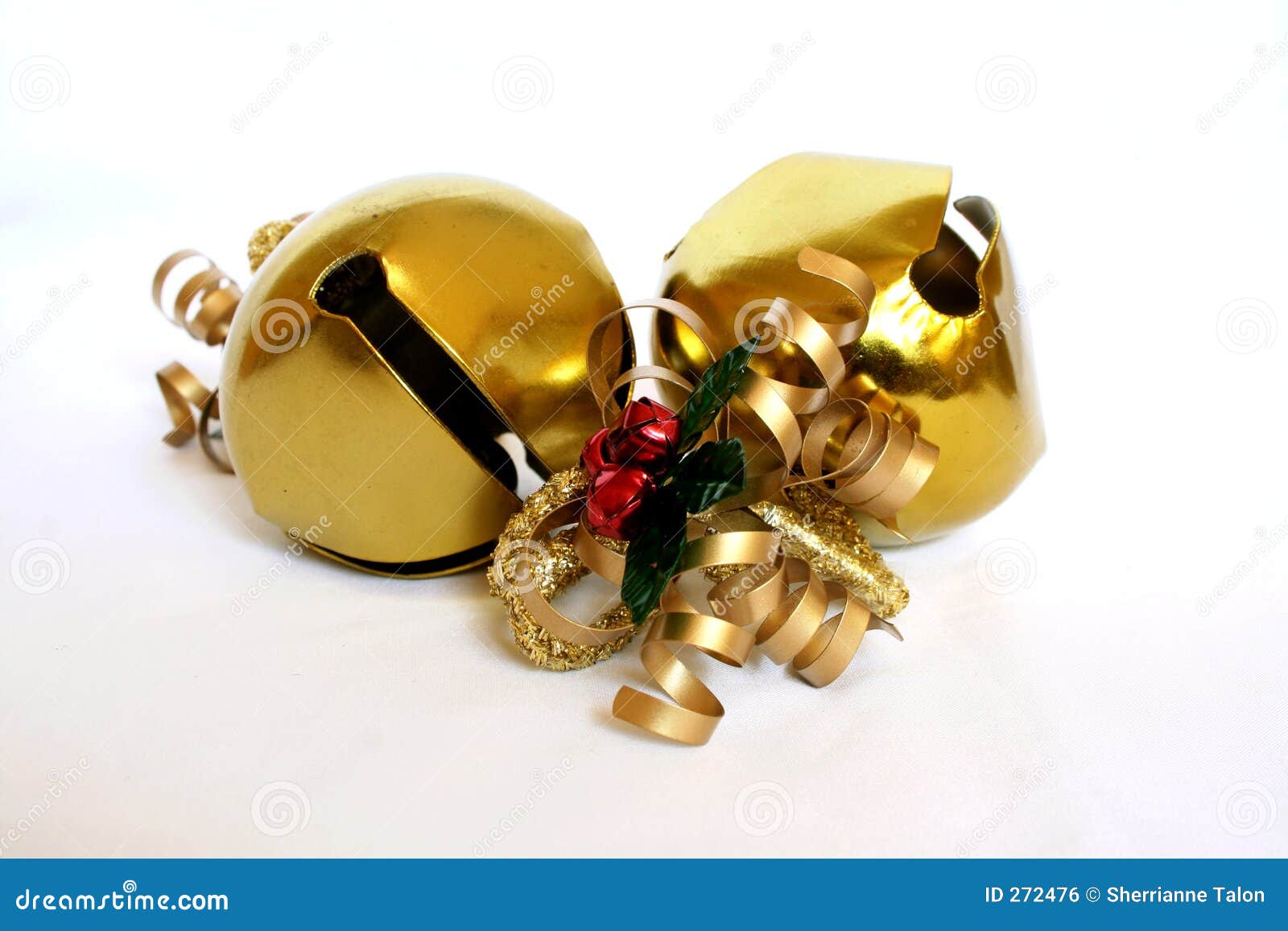 Jingle Bells stock photo. Image of xmas, bells, season - 272476