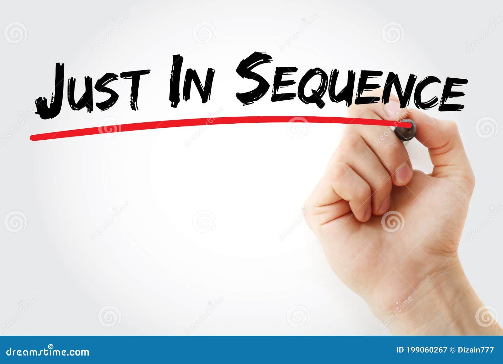 JIS Just In Sequence - Type Of Delivery In Procurement Logistics ...