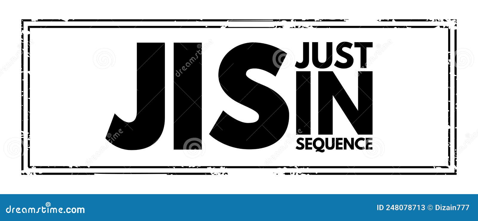 JIS Just in Sequence - Type of Delivery in Procurement Logistics ...