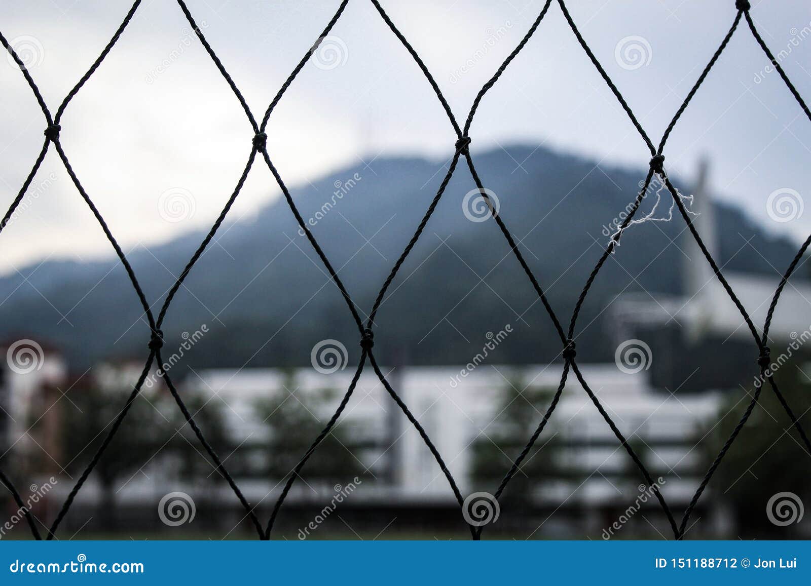 Jit Sin Private Secondary School in Bukit Mertajam Stock Photo - Image ...