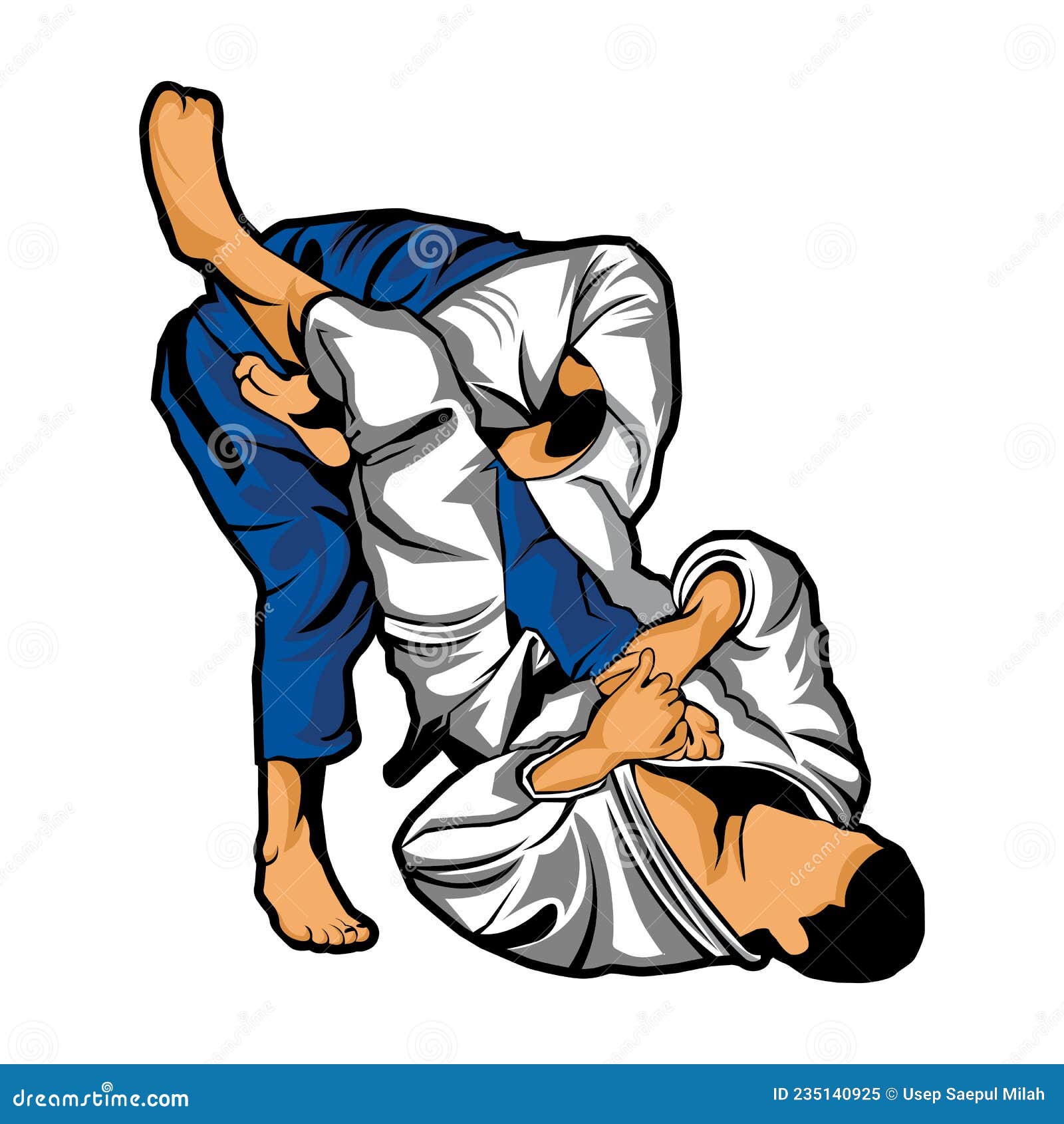 Collection 94+ Pictures Jiu Jitsu Cartoon Images Stunning