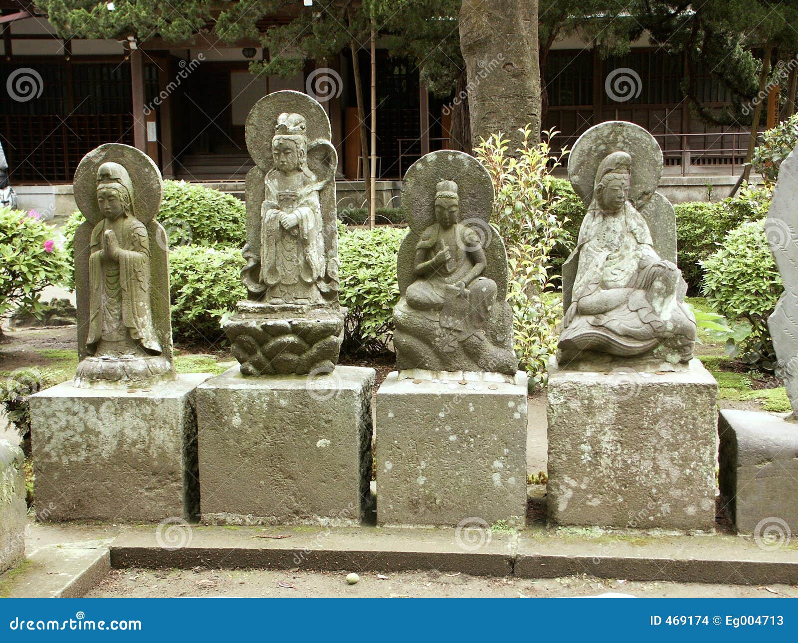 Jizo stock photo. Image of temple, graves, monument, jizou - 469174