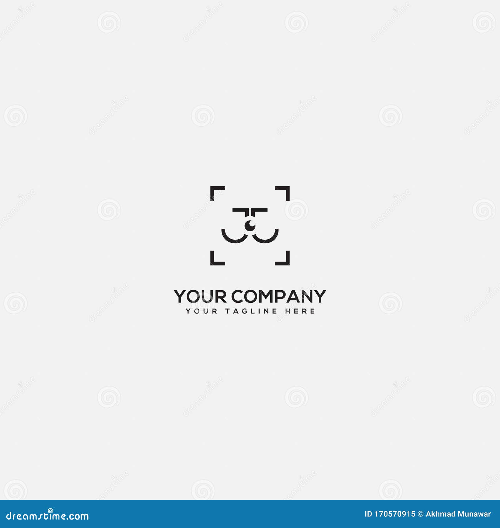 JJ Simple Camera View Logo, Photography Simple JJ Cartoon Vector ...
