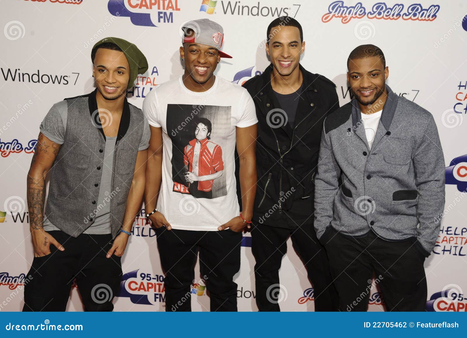 JLS editorial photography. Image of bell, featureflash - 22705462