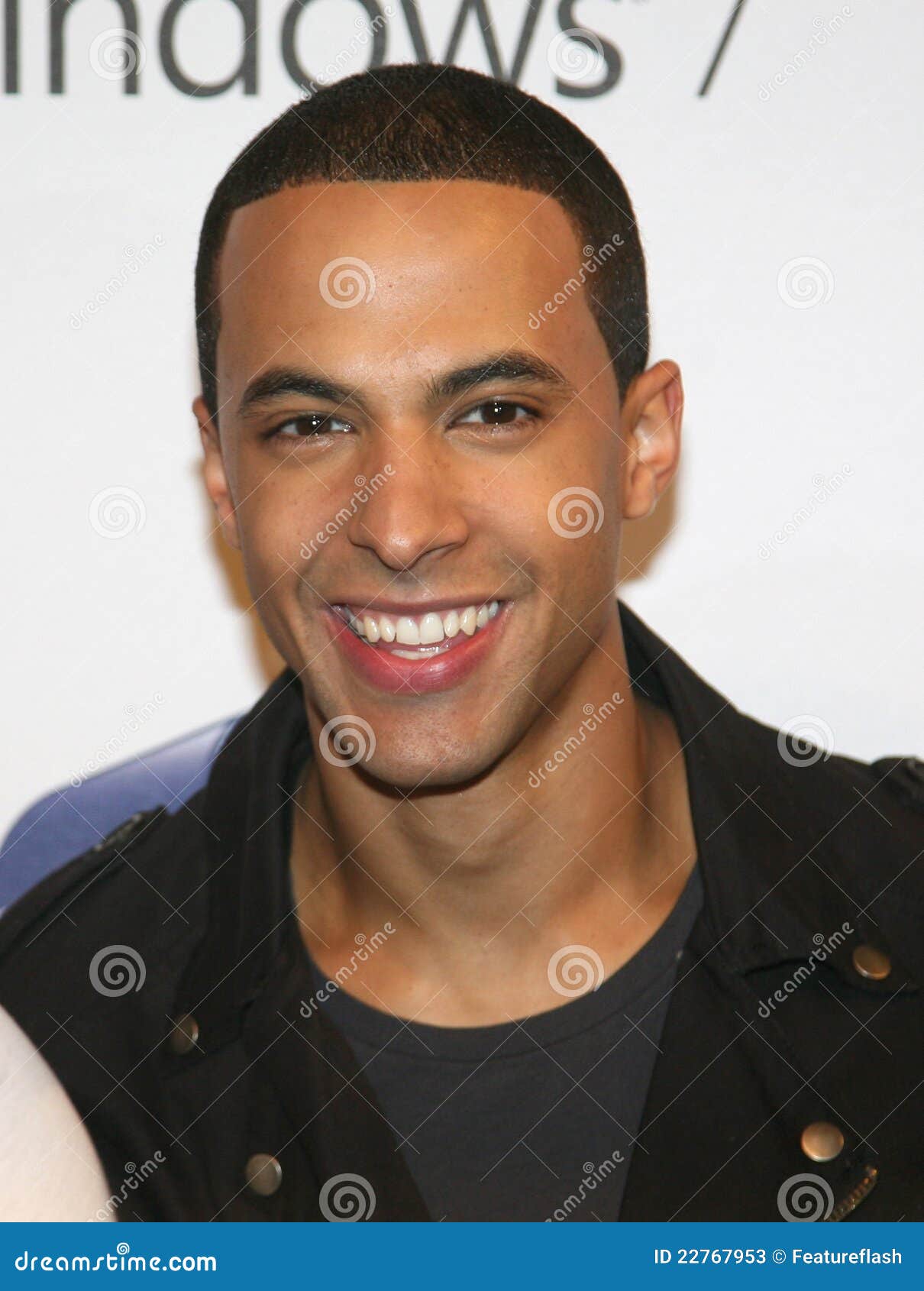 JLS, Marvin Humes editorial stock photo. Image of jingle - 22767953
