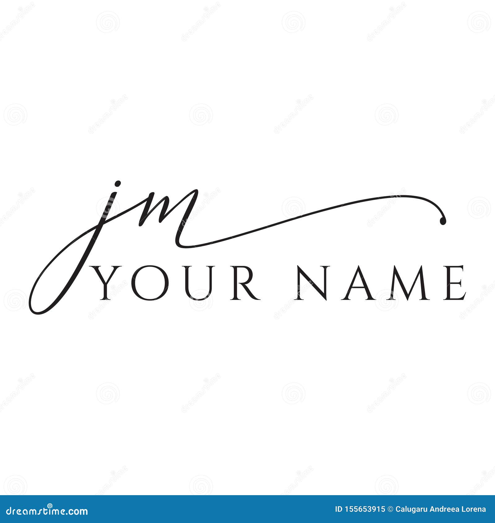 JM Logo Jm Signature Font Style J M Stock Vector - Illustration of ... JM Logo Jm Signature Font Style J M Stock Vector - Illustration of ...