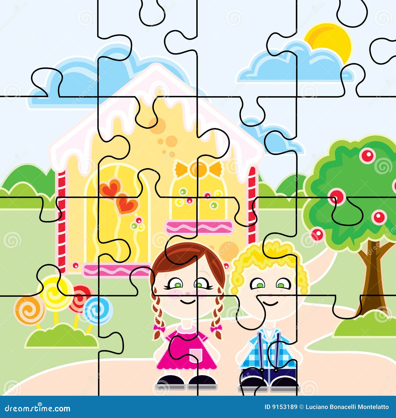 Maria Puzzle Stock Illustrations – 6 Maria Puzzle Stock Illustrations ...