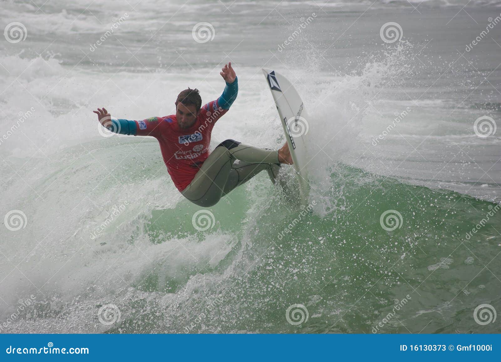 Joan Duru (FRA) in ASP World Qualifier Editorial Stock Photo - Image of ...