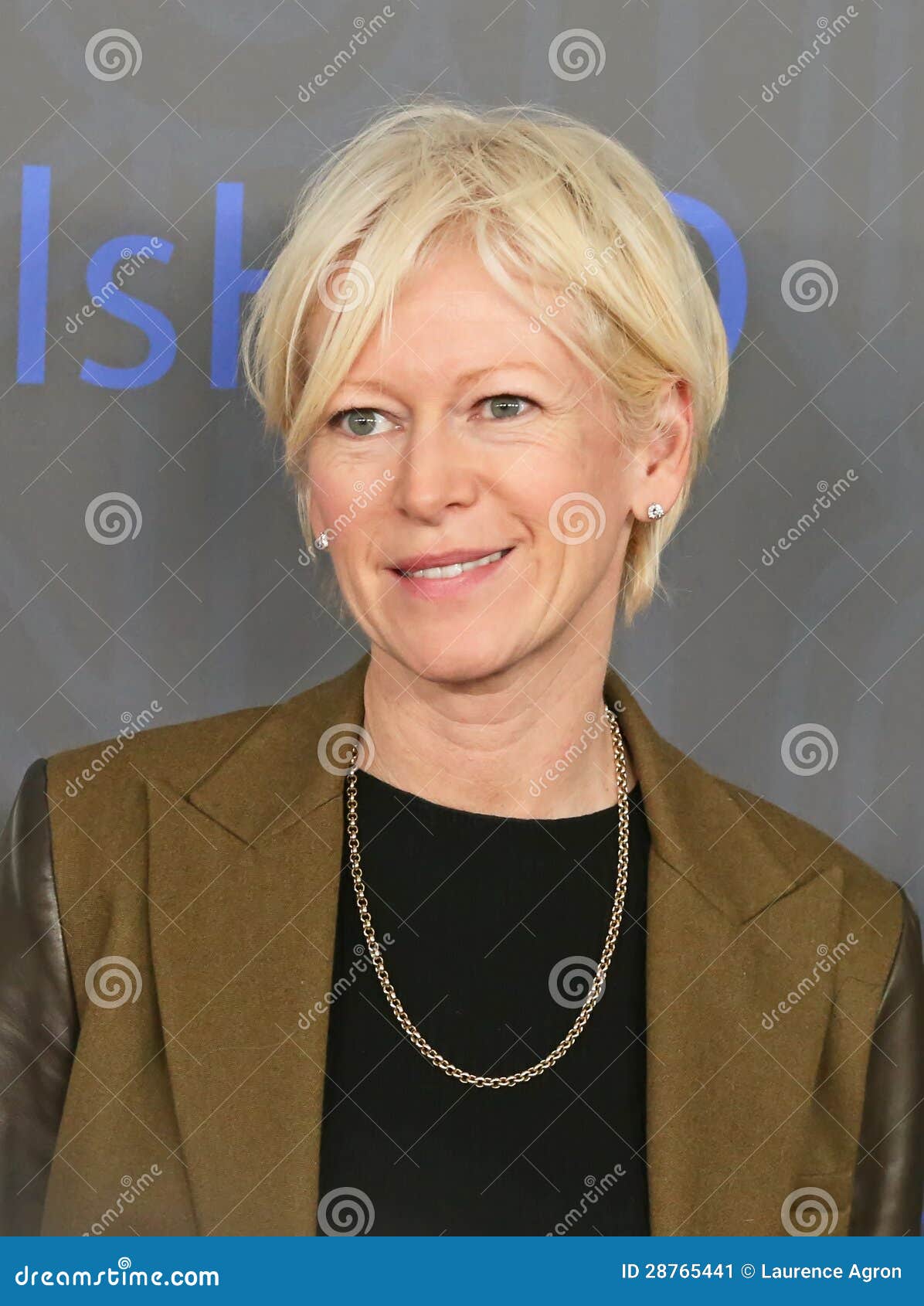 Joanna Coles editorial photo. Image of january, television - 28765441