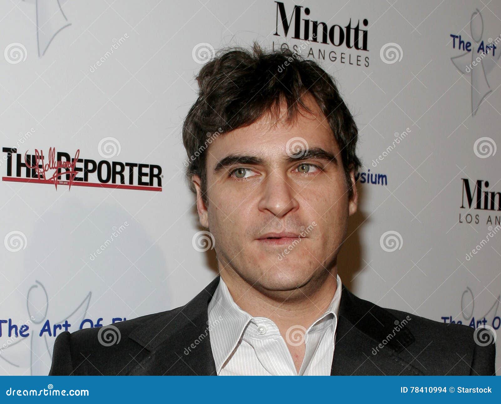 Joaquin feniks obraz stock editorial. Obraz złożonej z muzyka - 78410994