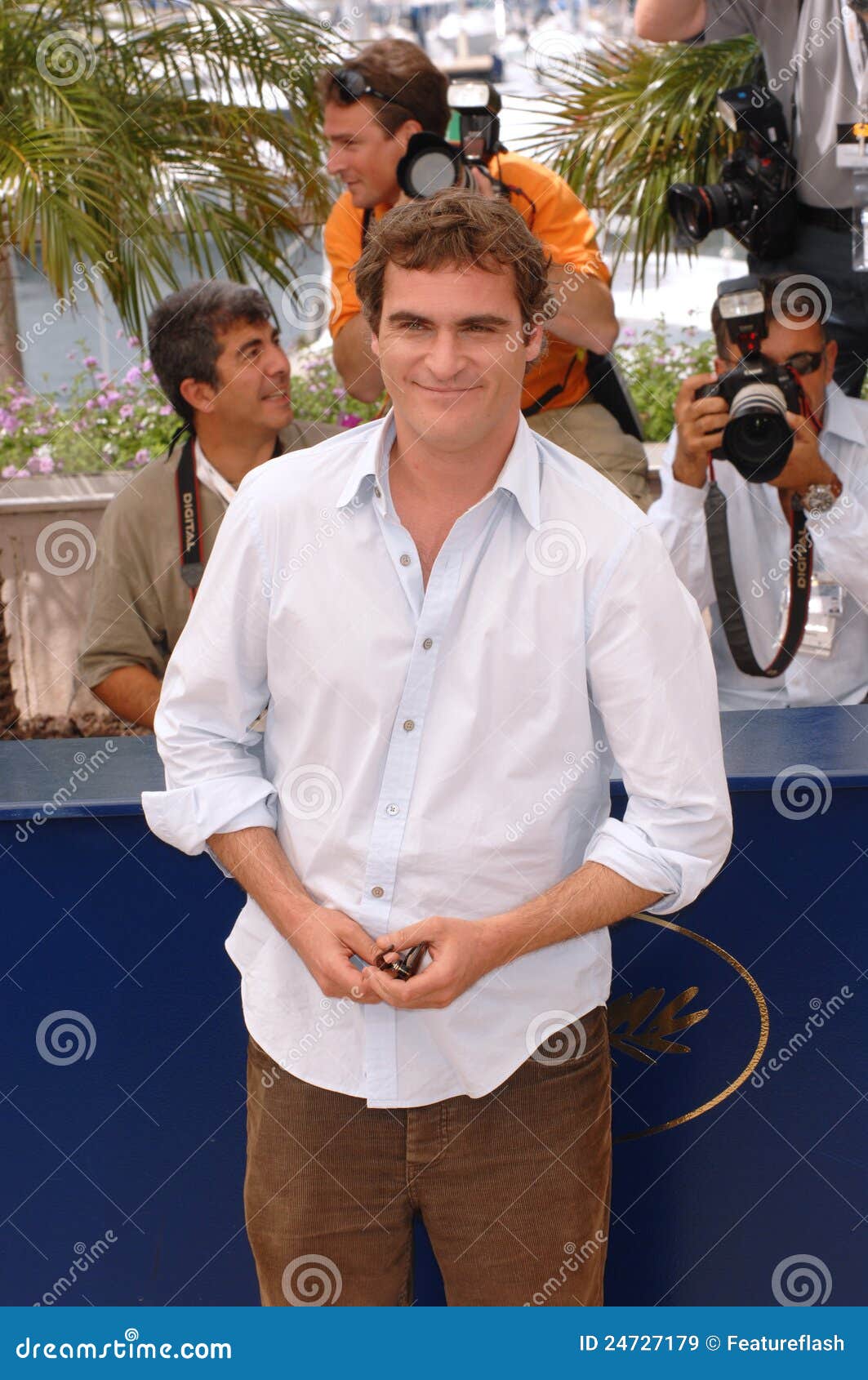 Joaquin Phoenix editorial stock image. Image of paul - 24727179