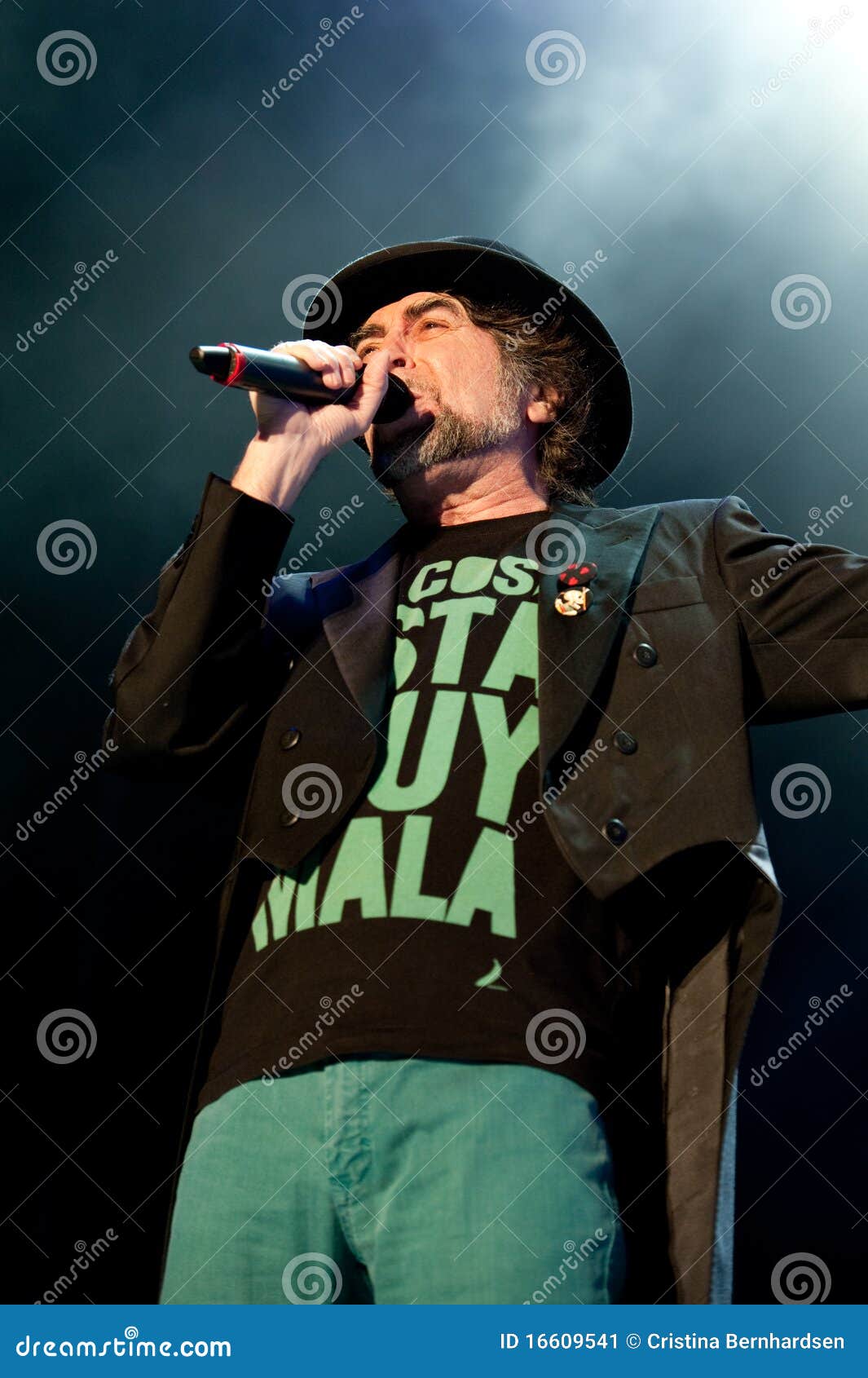 Joaquin Sabina editorial photo. Image of artist, sabina - 16609541