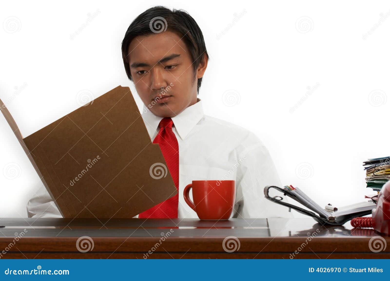 On The Job Picture. Image: 4026970