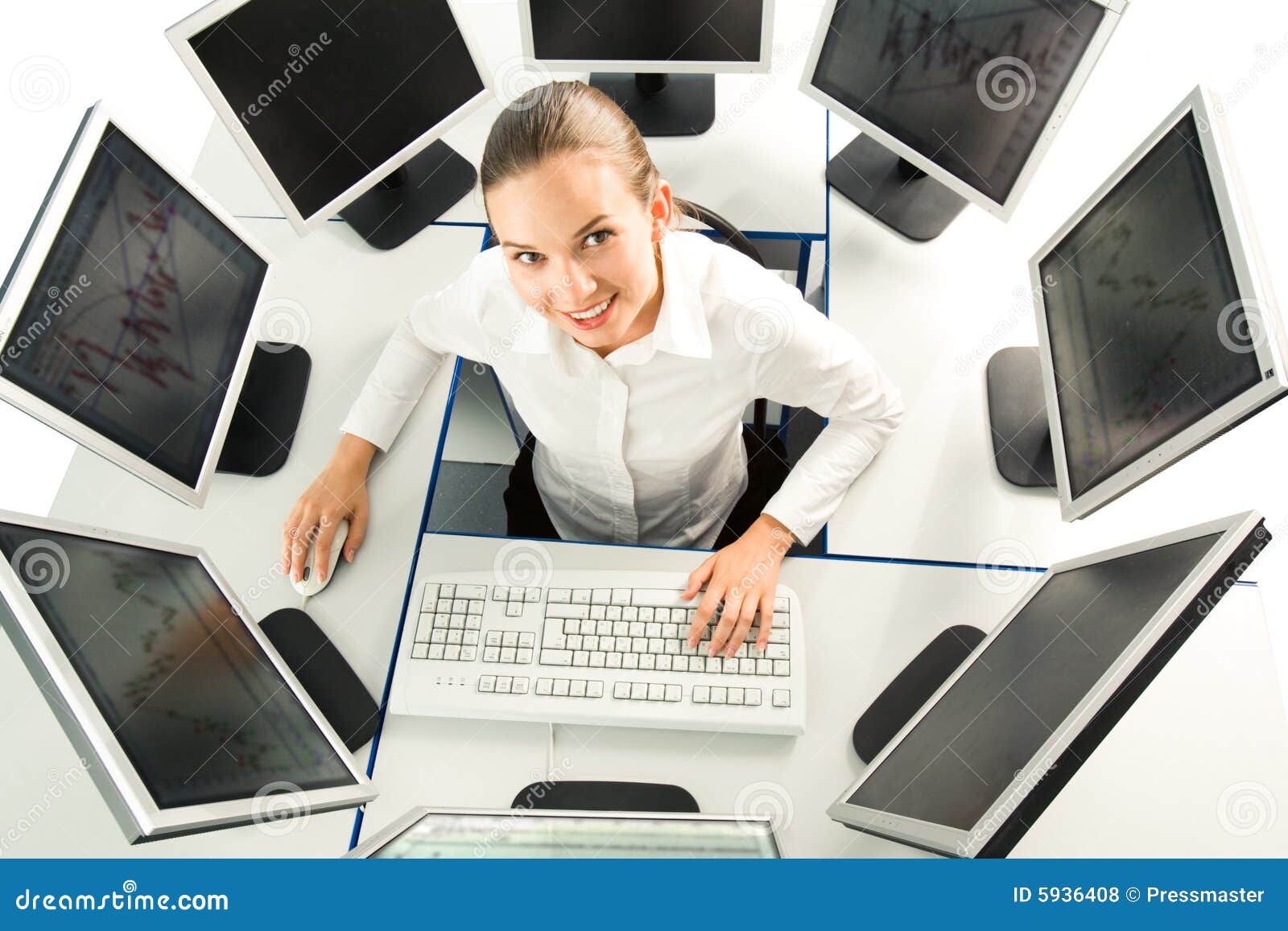 Job stock photo. Image of looking, business, businesswoman - 5936408