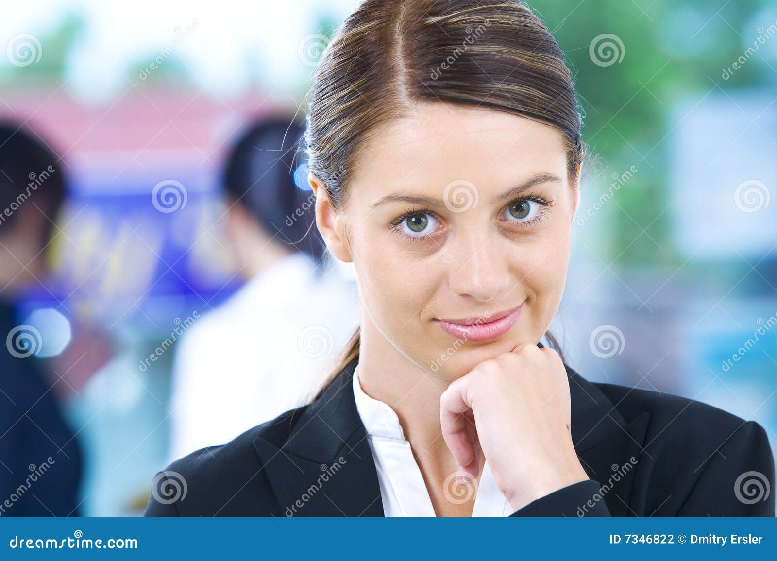 Job stock photo. Image of consultant, leader, colleague - 7346822