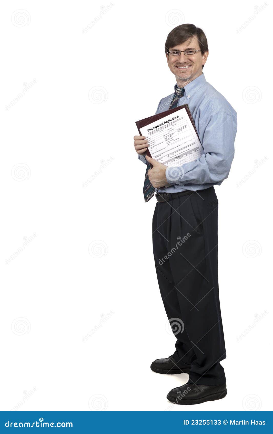 Job applicant stock image. Image of copy, optimistic - 23255133