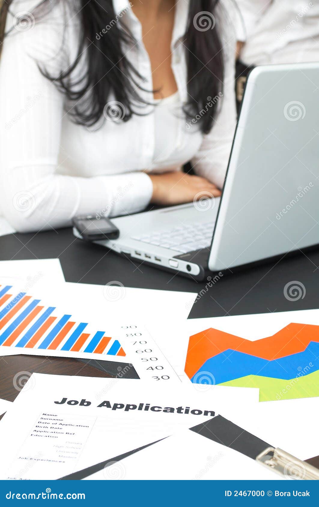Job application stock photo. Image of communication, telework - 2467000
