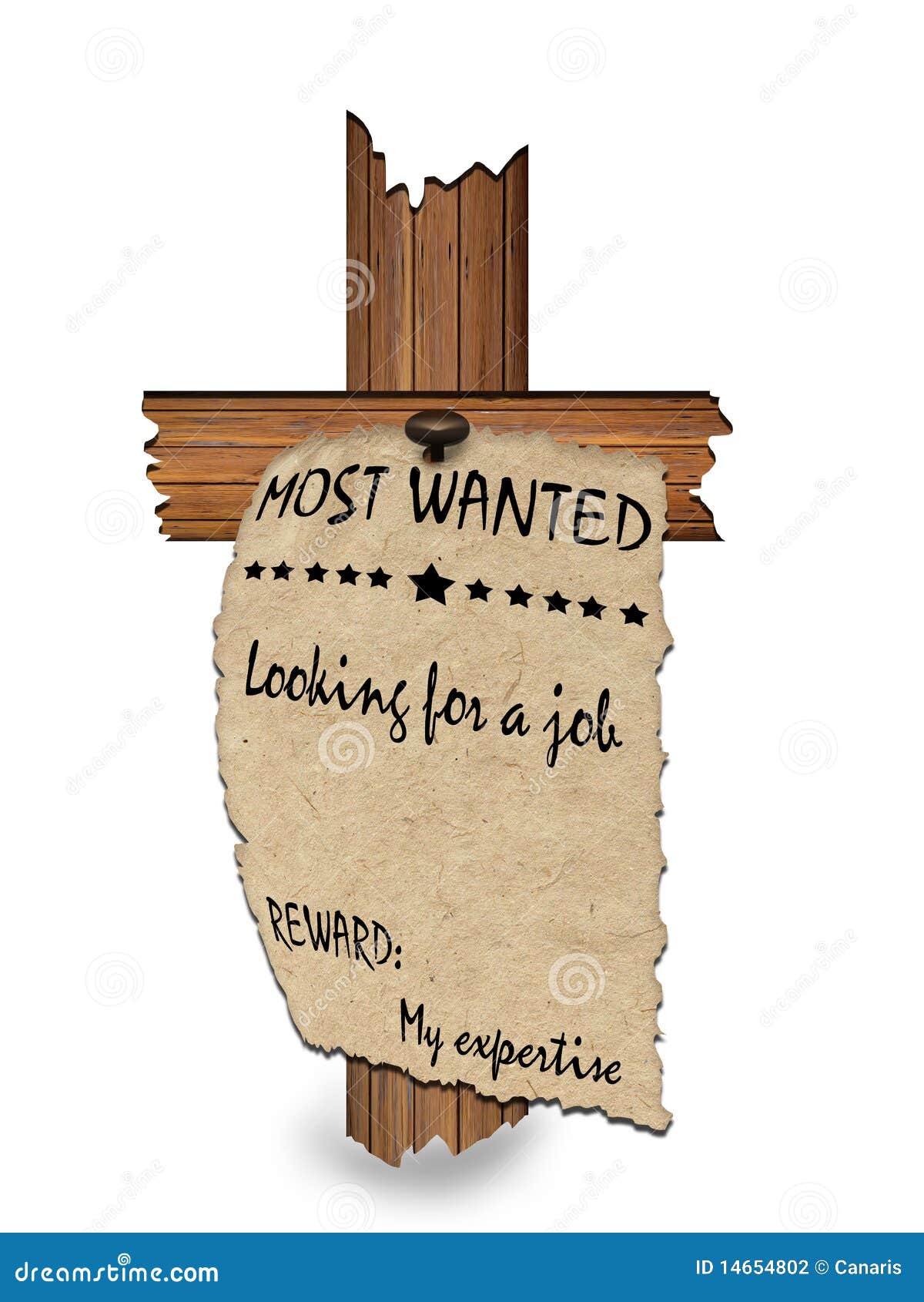 Job application form stock illustration. Illustration of form - 14654802