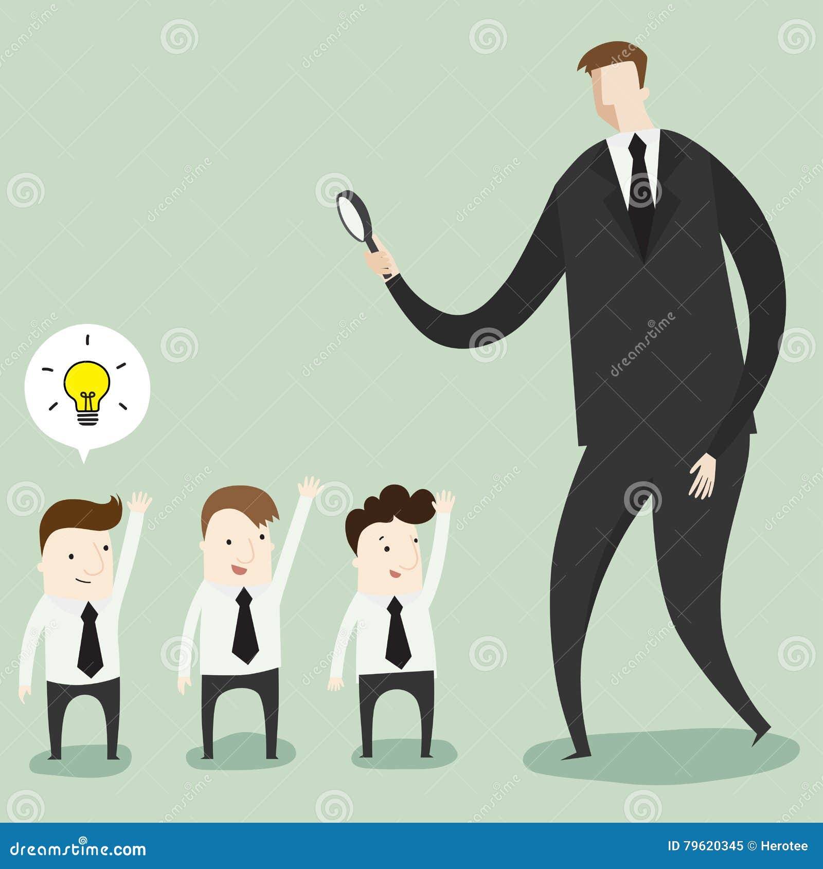 Job Application stock vector. Illustration of process - 79620345