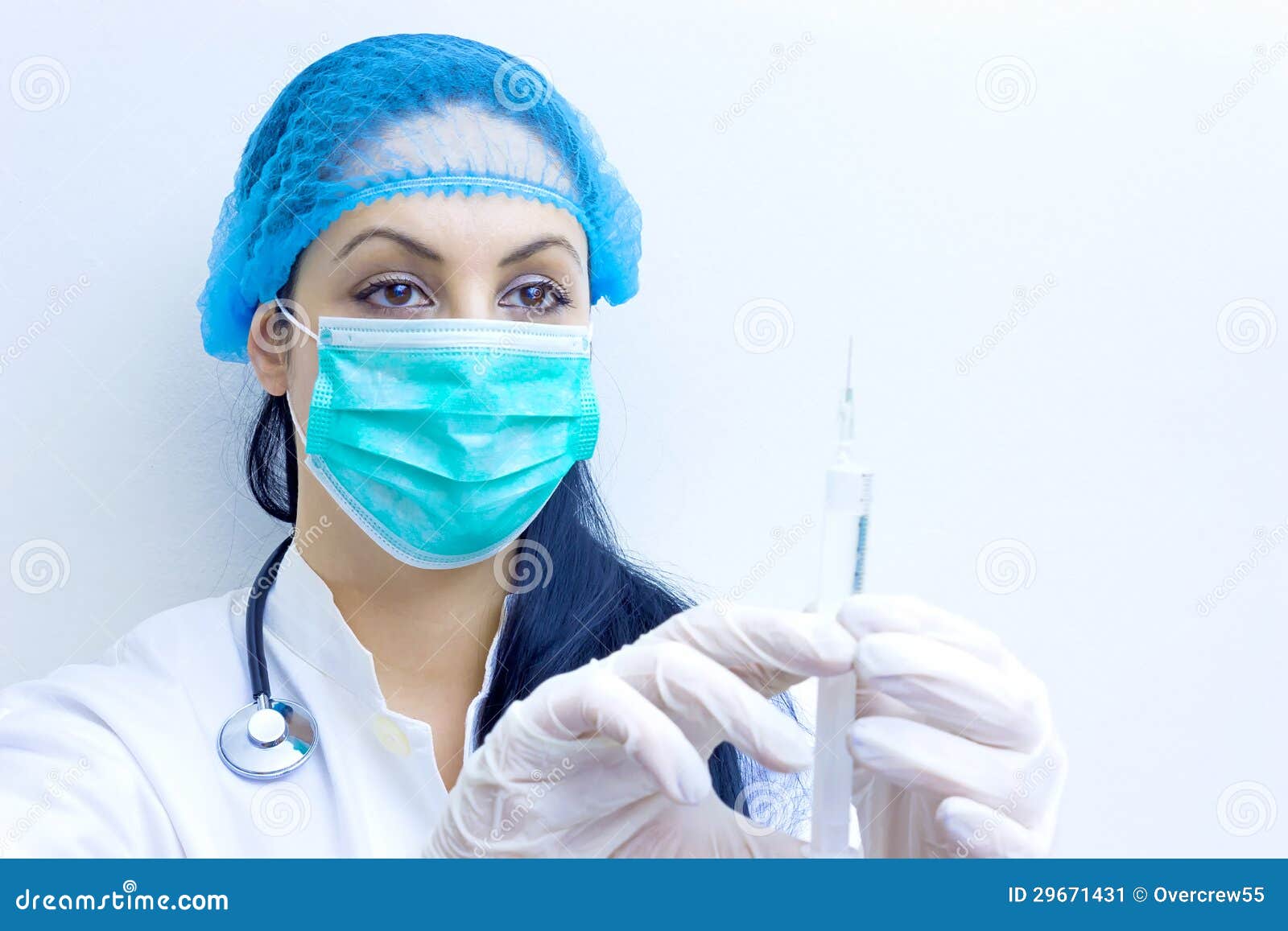 Job Doctors in Health Institutions Stock Image - Image of medical ...