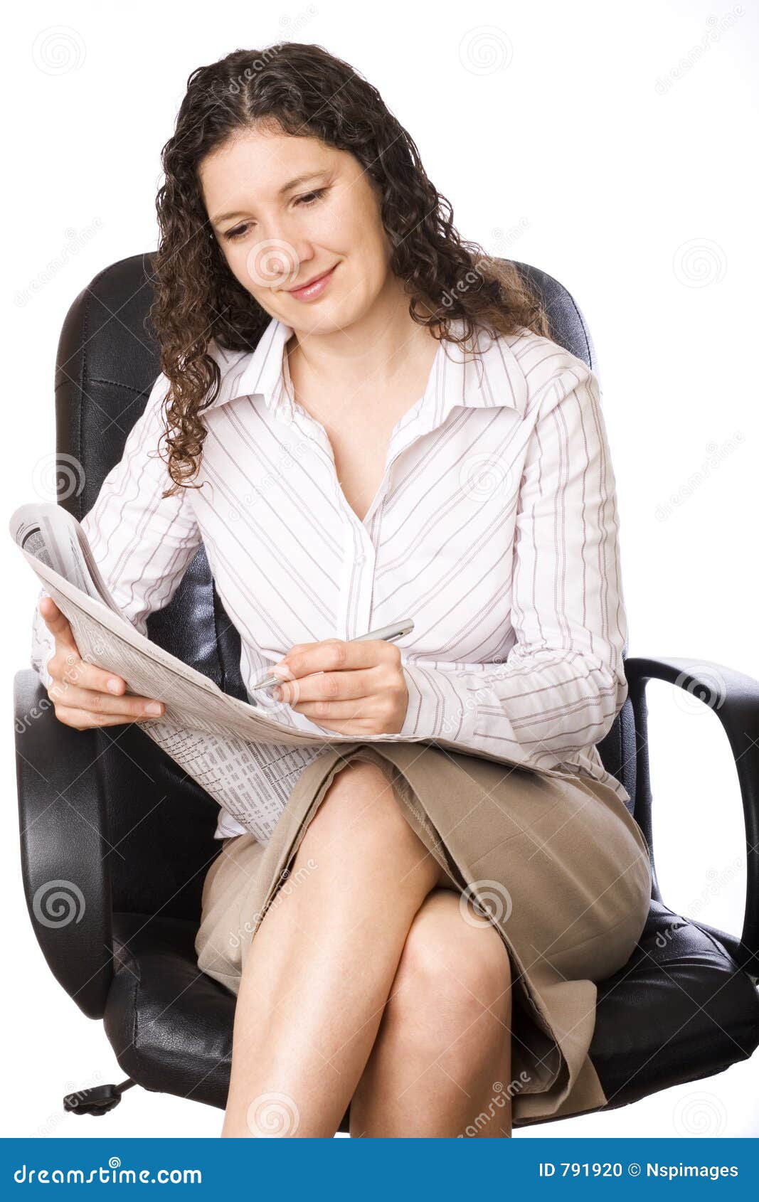 Job hunting stock photo. Image of choosing, adult, knees - 791920