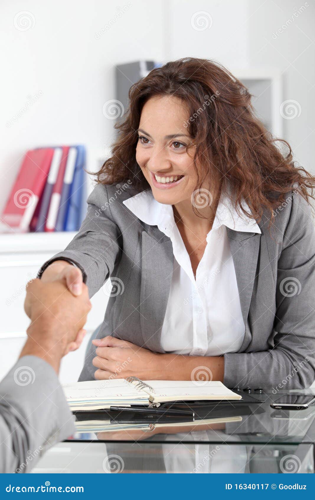 Job interview stock image. Image of human, appointment - 16340117
