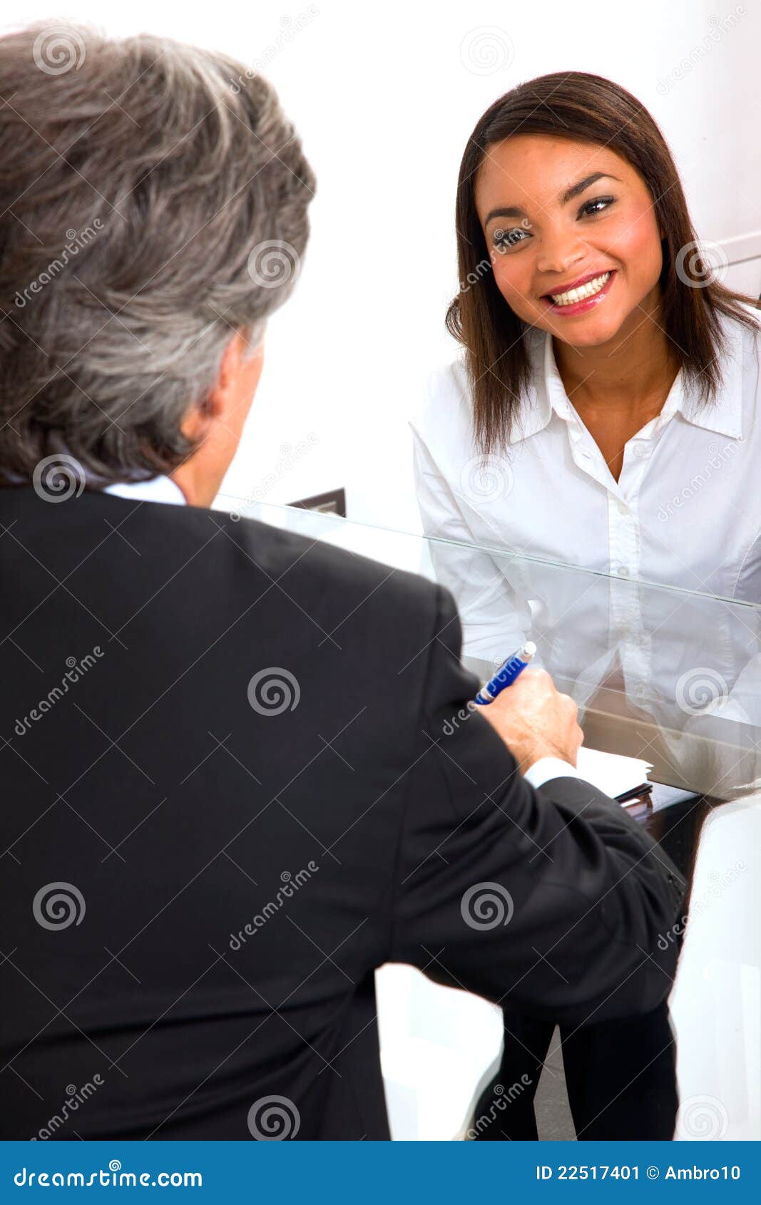 3,578 Job Interview White Background Office Stock Photos - Free ...