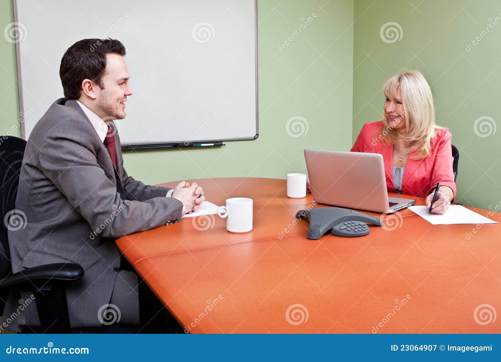 Job Interview stock image. Image of employment, confidence - 23064907