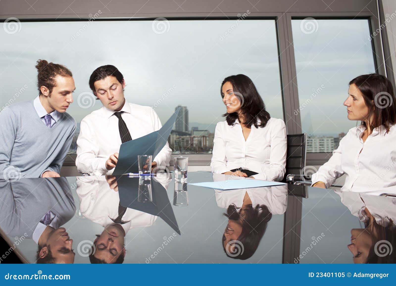 Job Interview stock image. Image of attitude, expertise - 23401105