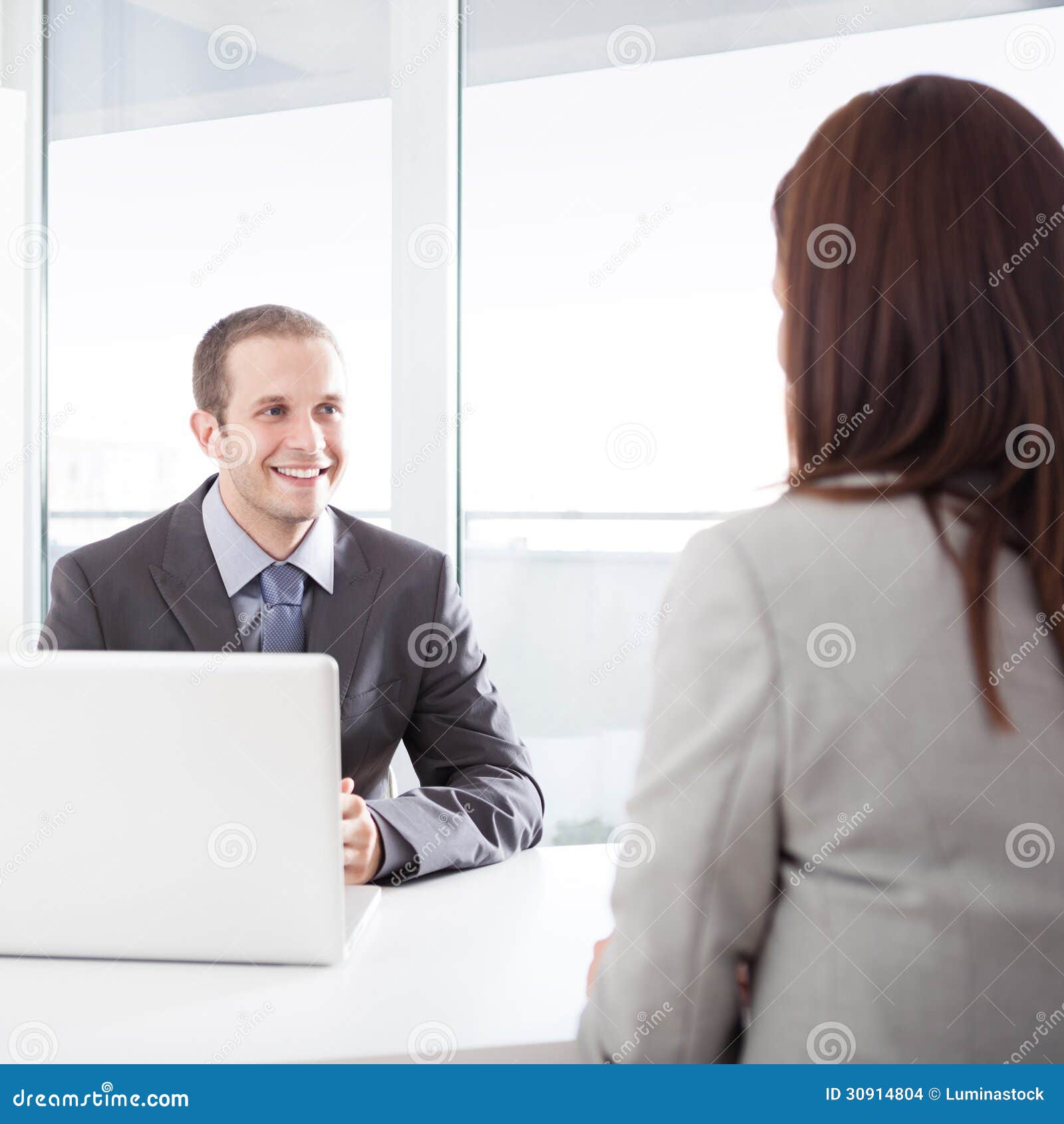 Job Interview photo stock. Image du jour, recrutement - 30914804