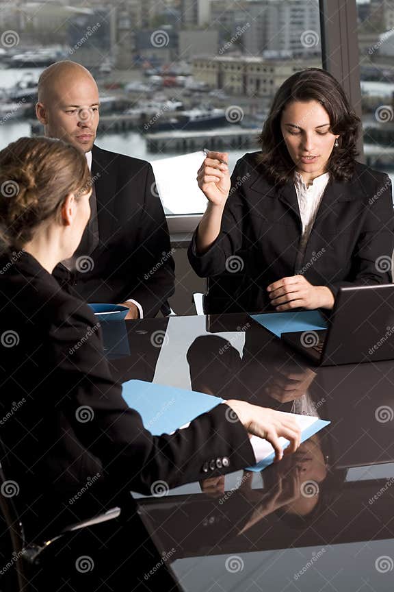 Job Interview stock image. Image of business, adult, caucasian - 9180137