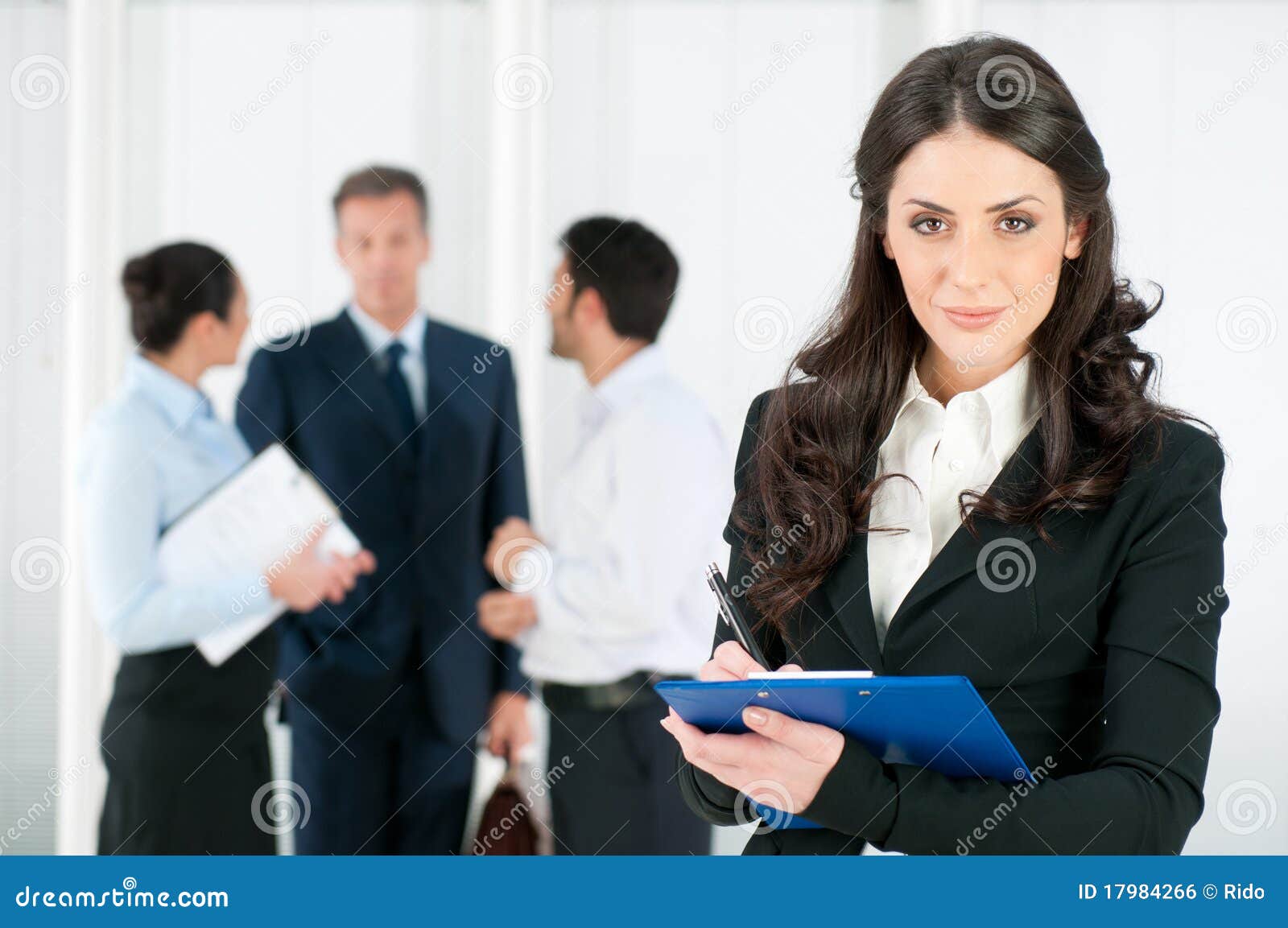 Job interview recruitment stock photo. Image of group - 17984266