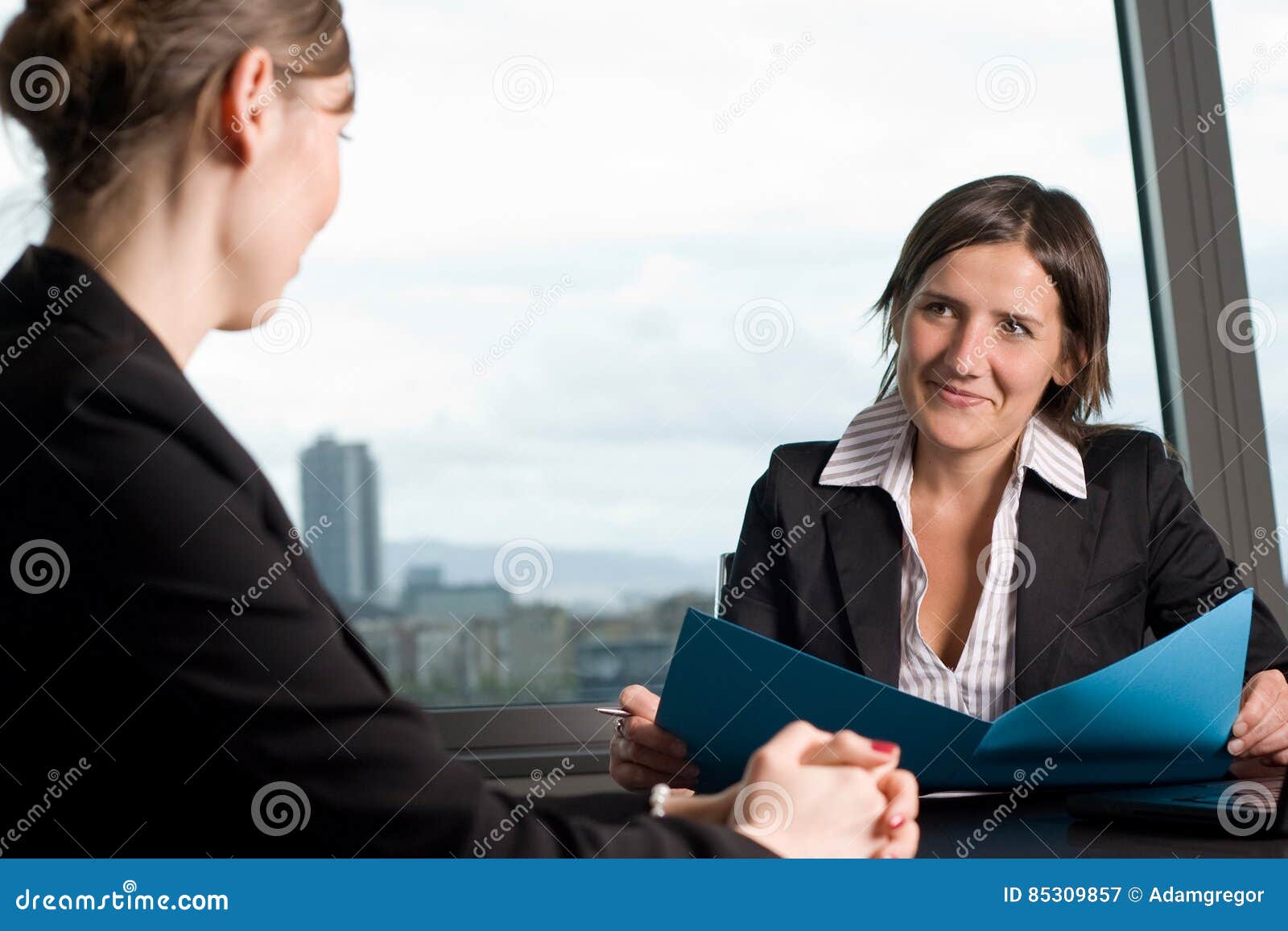 Job interview stock image. Image of people, meeting, appraise - 85309857