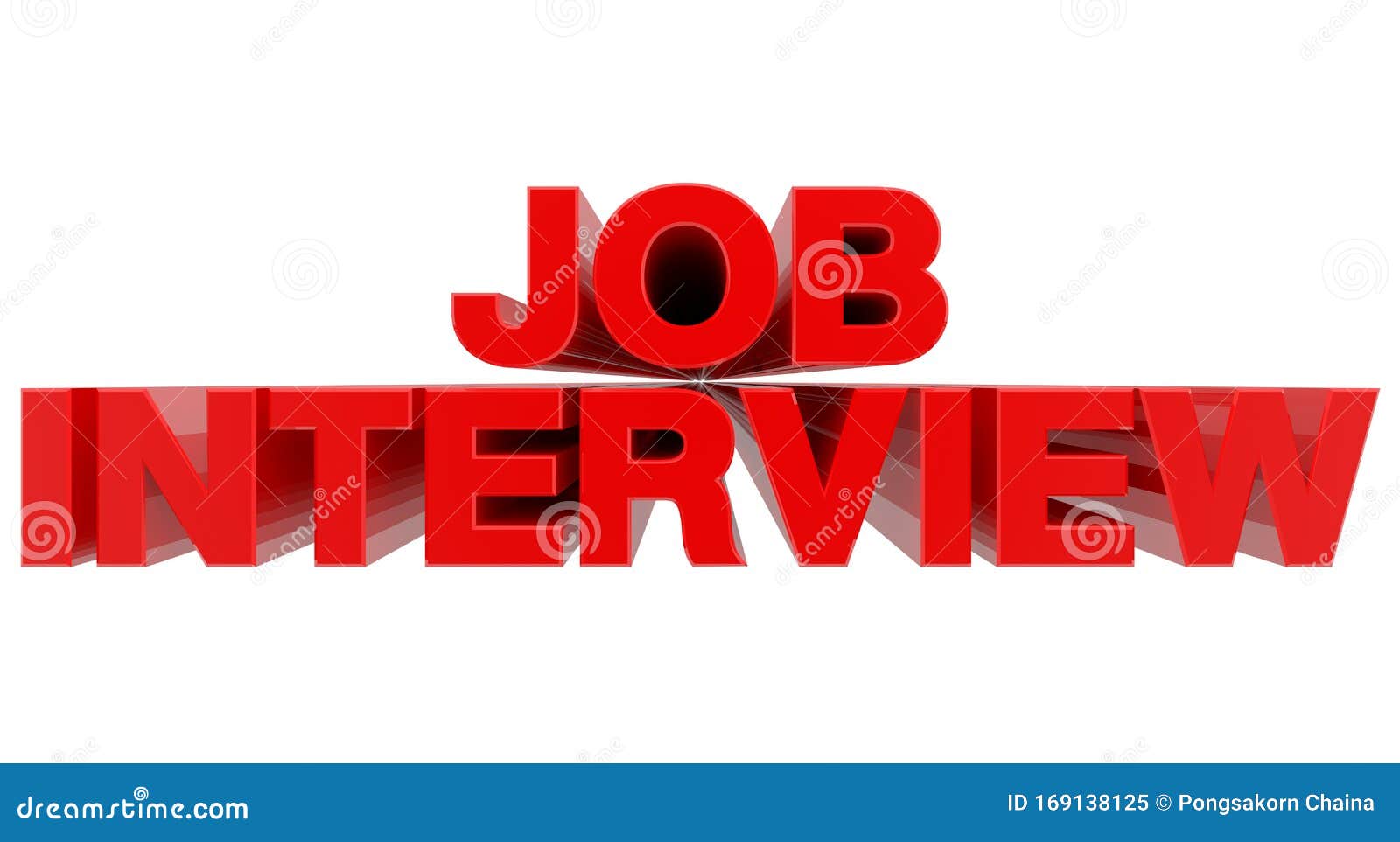 Job Interview - Word Cloud / Wordcloud With Terms About Recruiting ...