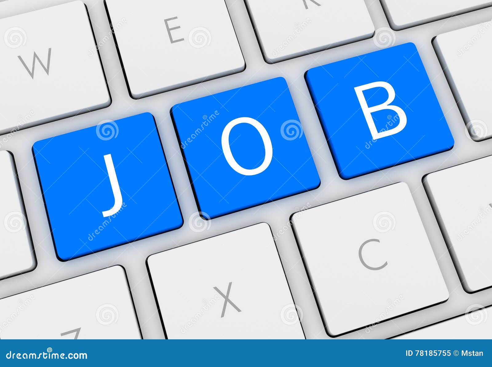 Job Keyboard Stock Illustrations – 10,172 Job Keyboard Stock ...