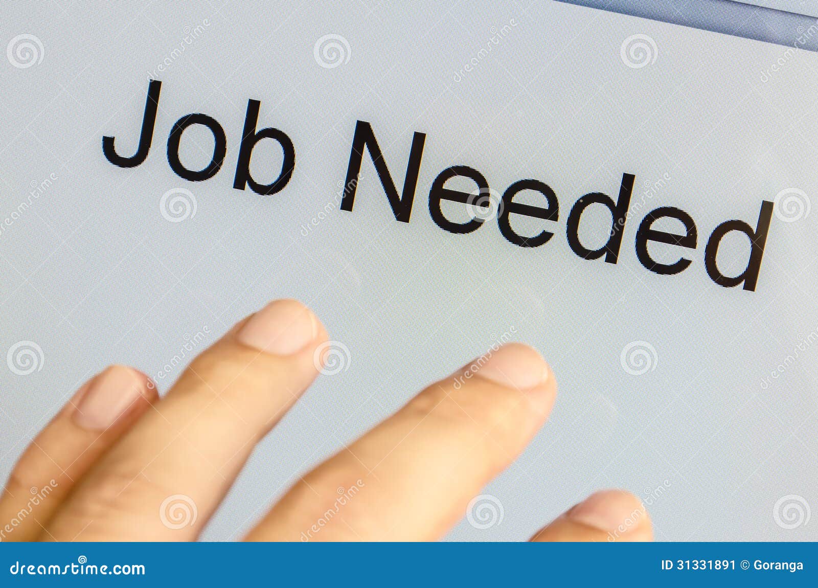 Job Needed stock image. Image of interviewing, career - 31331891